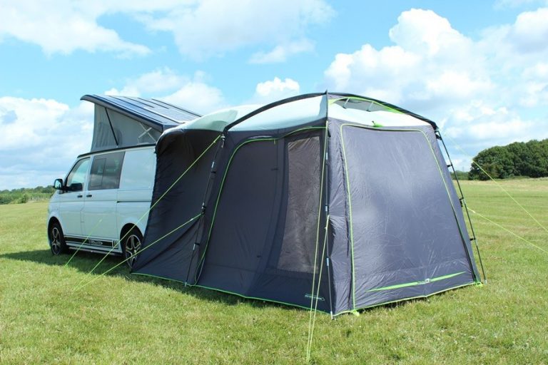 Awnings - Bongo Camper Guide