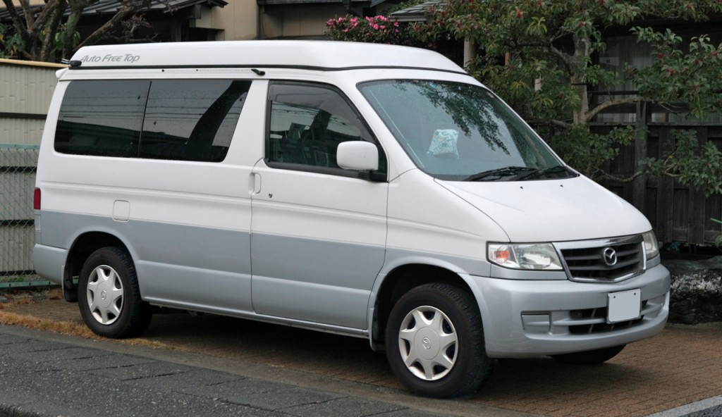 Difference between Ford Freda and Mazda Bongo - Bongo Camper Guide