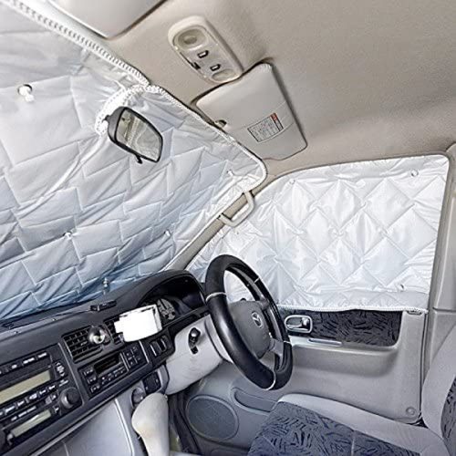 Thermal Interior Blinds - Bongo Camper Guide